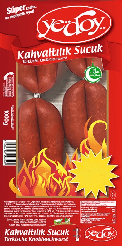 Fleischprodukte - BENISSA GROUP